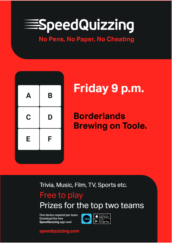 CMC entertainment – SpeedQuizzing trivia hosting